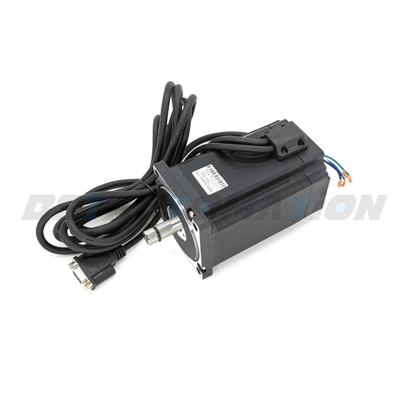 Nema 34 Hybrid Closed Loop Stepper Servo Motor 4.5N.m 8.5N.m 12.5N.m ... Nema 34 Hybrid Closed Loop Stepper Servo Motor 4.5N.m 8.5N.m 12.5N.m ...